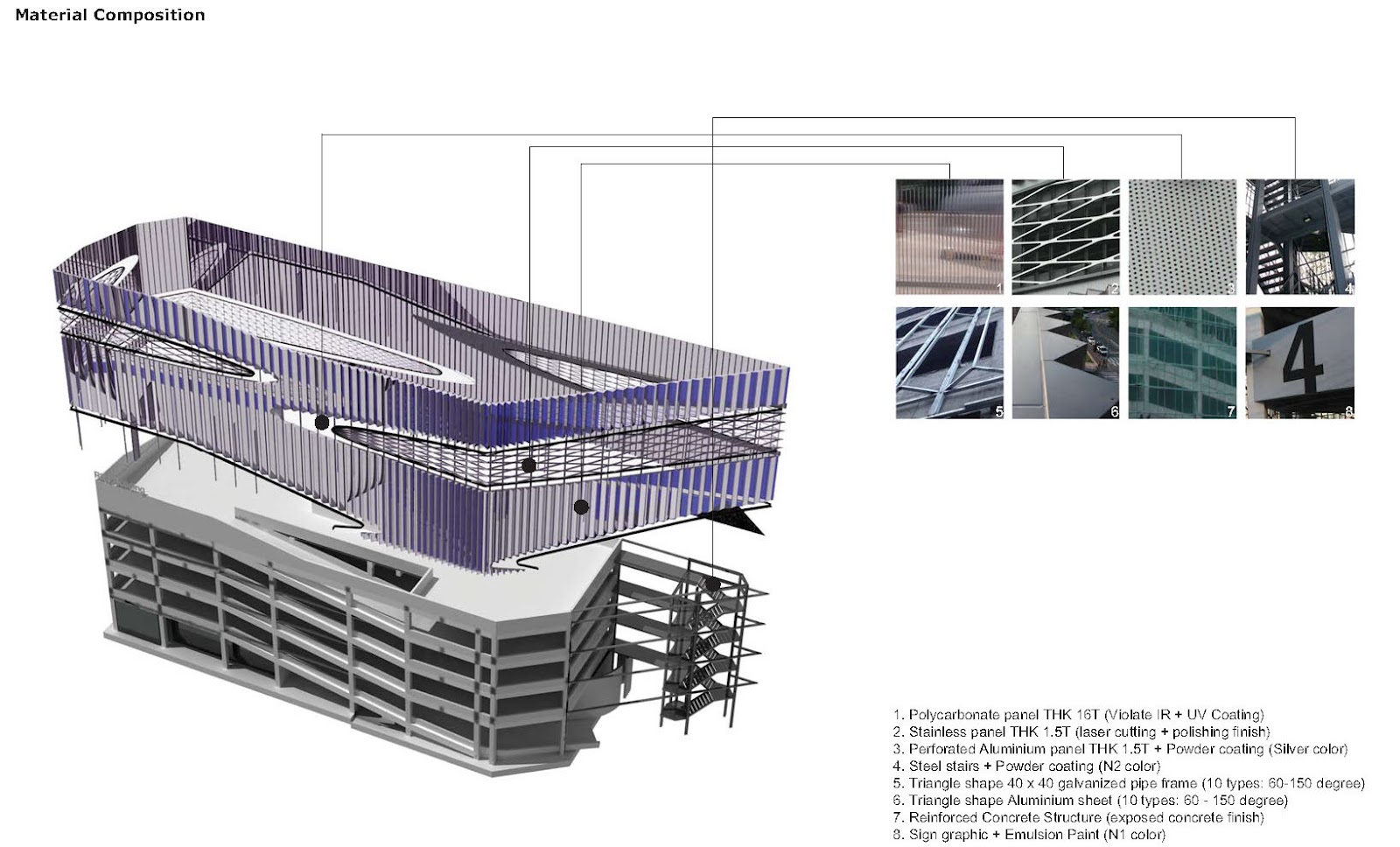 FORMAKERS - HERMA PARKING BUILDING / JOHO ARCHITECTURE
