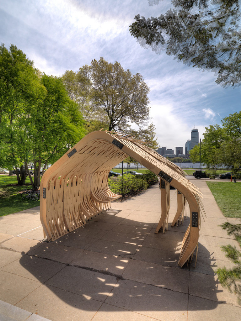 FORMAKERS - Unflat Pavilion / Nick Gelpi