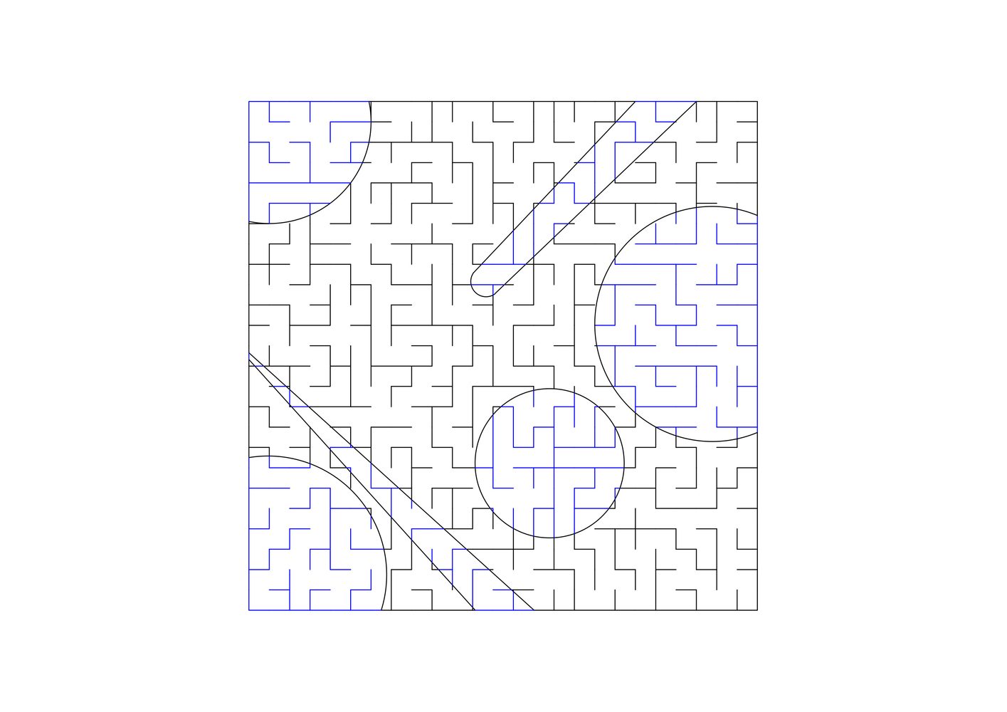 FORMAKERS - Labyrinth Installation / Gijs Van Vaerenbergh