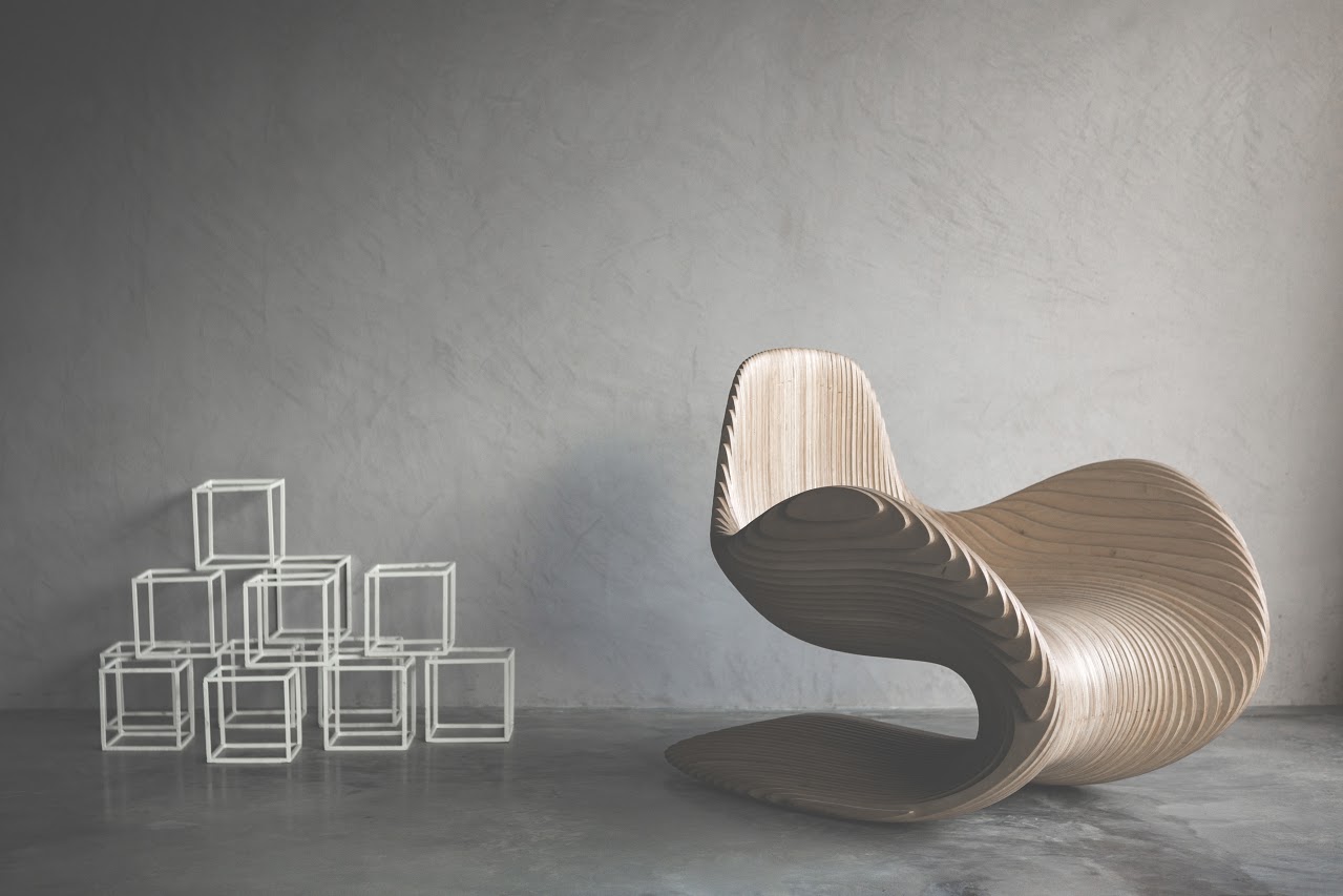 FORMAKERS - Betula chair / Apical Reform