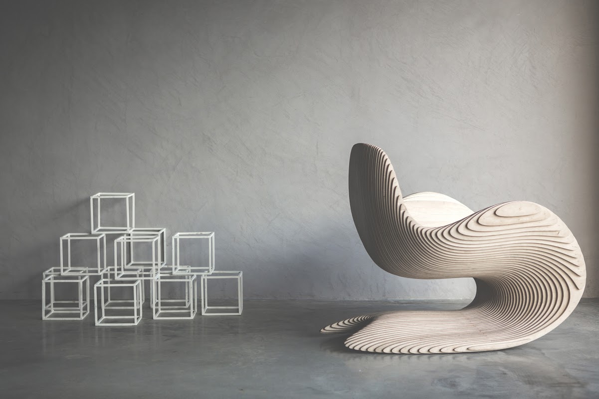 FORMAKERS - Betula chair / Apical Reform