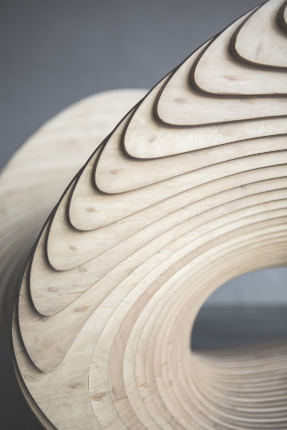 FORMAKERS - Betula chair / Apical Reform