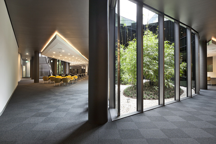 FORMAKERS - Macquarie University Library / Francis-Jones Morehen Thorp