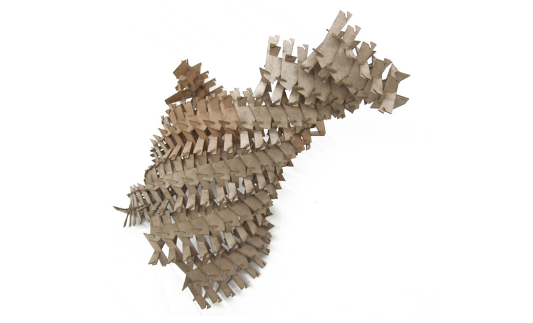 FORMAKERS - Digital Tracery Fabrication / Lawrence Blough and Aaron White