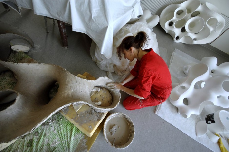 FORMAKERS - Ceramic Sculptures / Eva Hild
