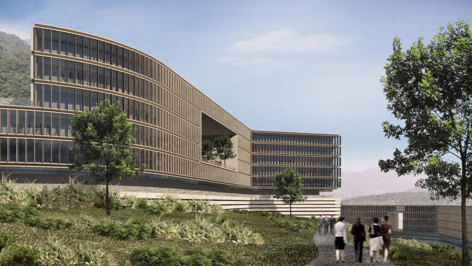 FORMAKERS - ECO-PARK / GMP ARCHITEKTEN