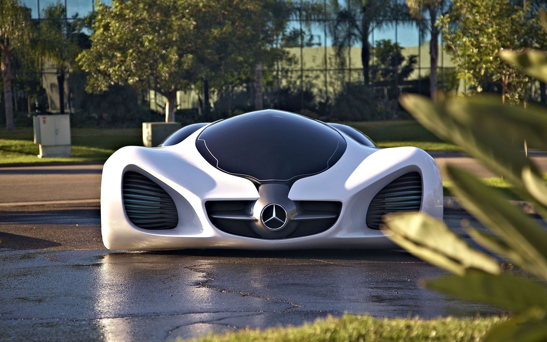 FORMAKERS - Biome Concept / Mercedes Benz