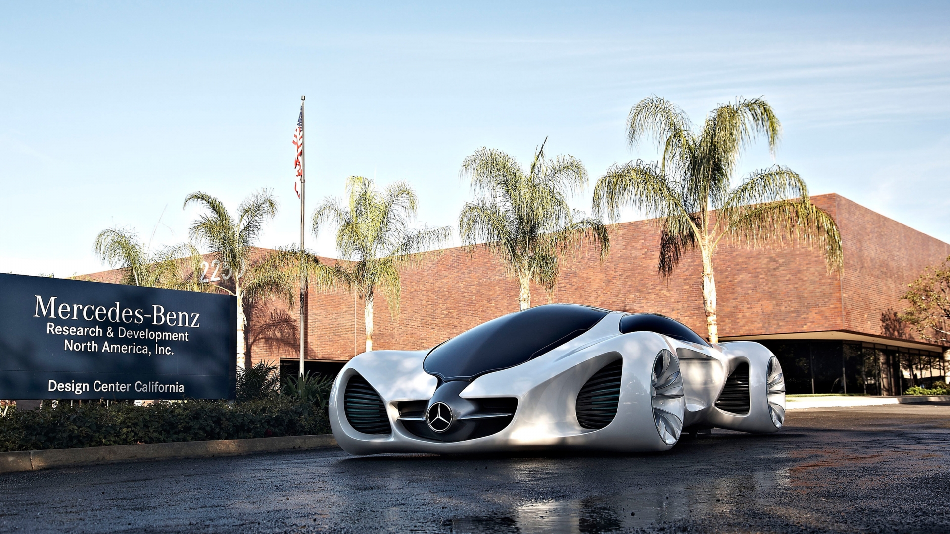 FORMAKERS - Biome Concept / Mercedes Benz