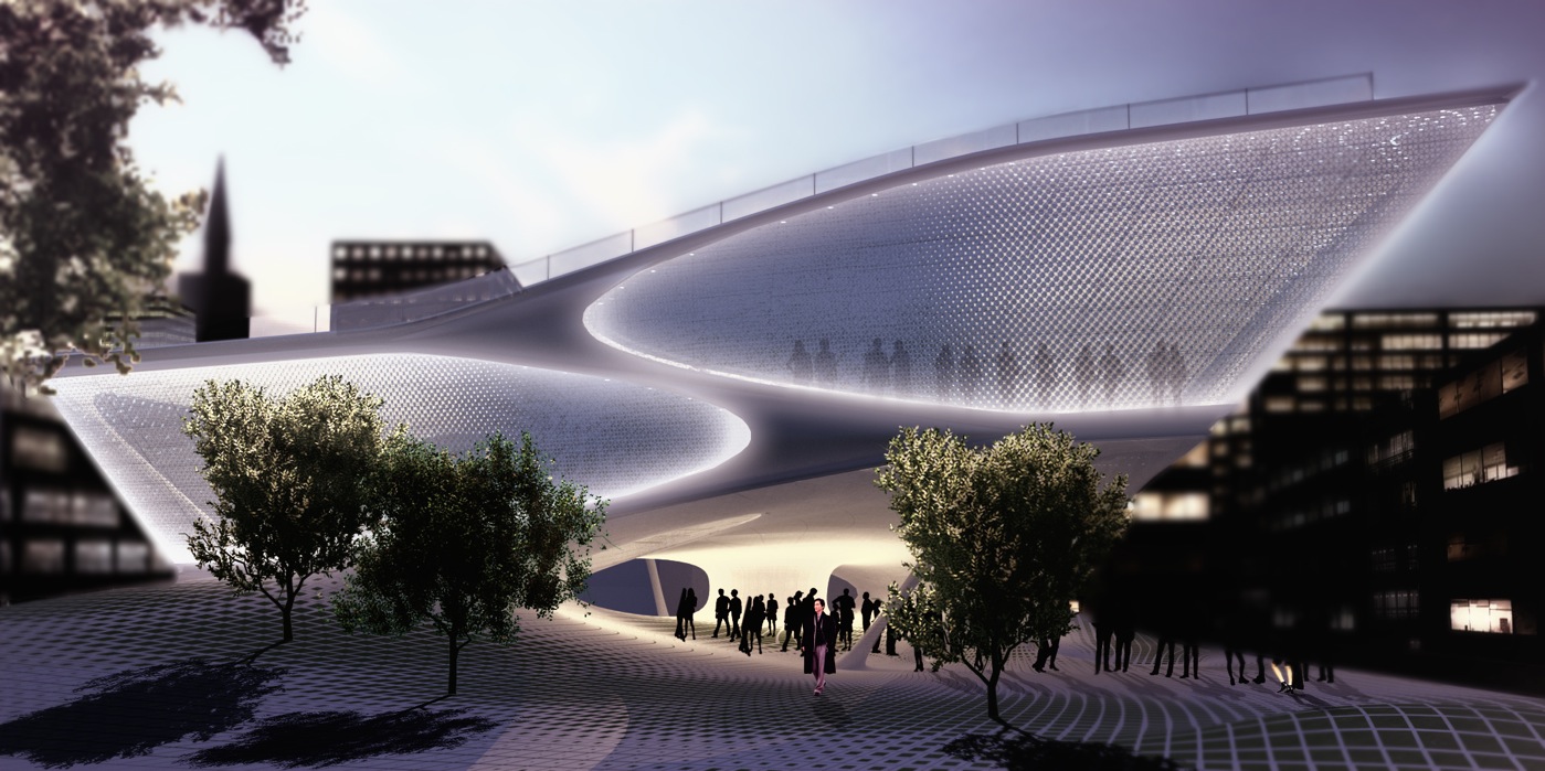 FORMAKERS - Daegu Gosan Public Library / Synthesis Design + Architecture