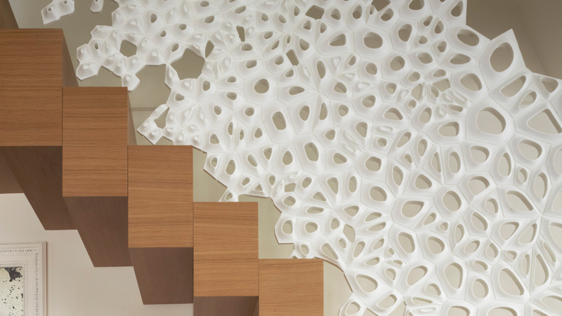 FORMAKERS - Dickens Apartment / Ammar Eloueini Digit-all Studio