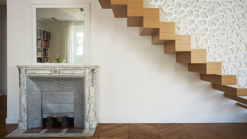 FORMAKERS - Dickens Apartment / Ammar Eloueini Digit-all Studio
