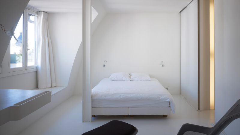 FORMAKERS - Dickens Apartment / Ammar Eloueini Digit-all Studio