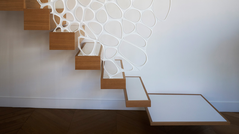FORMAKERS - Dickens Apartment / Ammar Eloueini Digit-all Studio