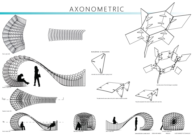 FORMAKERS - Multi-Functional-Pavilion / Mania Aghaei + Hamia Aghaiemeybodi.