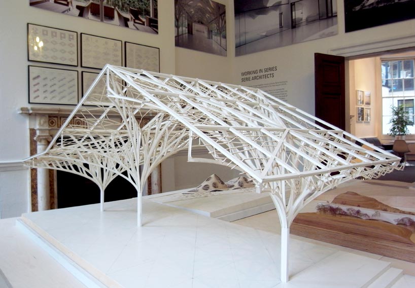 FORMAKERS - The Tote / Serie Architects