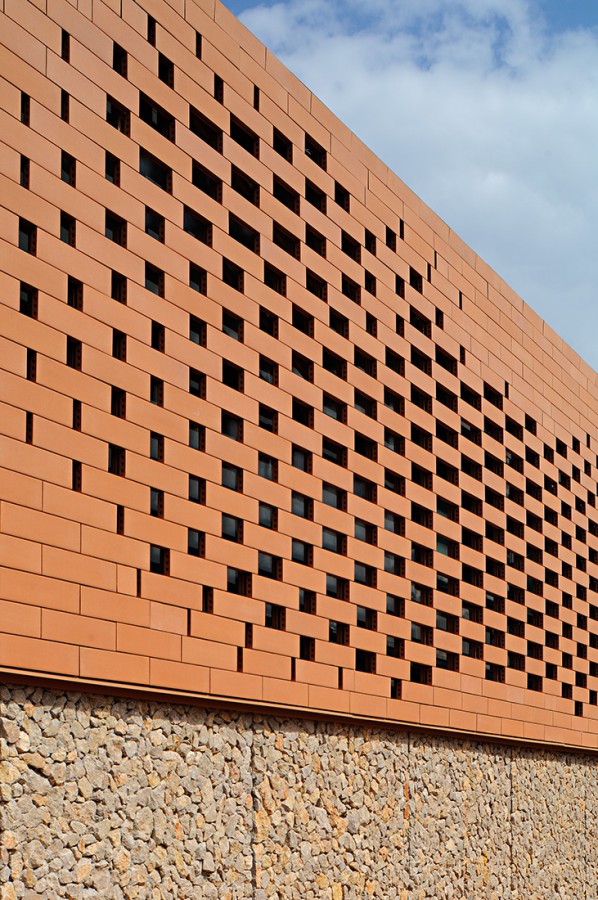 FORMAKERS - Pope John Paul II Hall / Randic & Turato