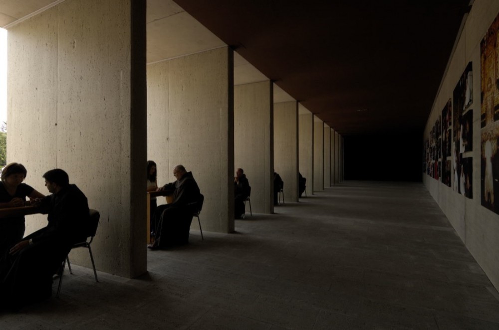 FORMAKERS - Pope John Paul II Hall / Randic & Turato