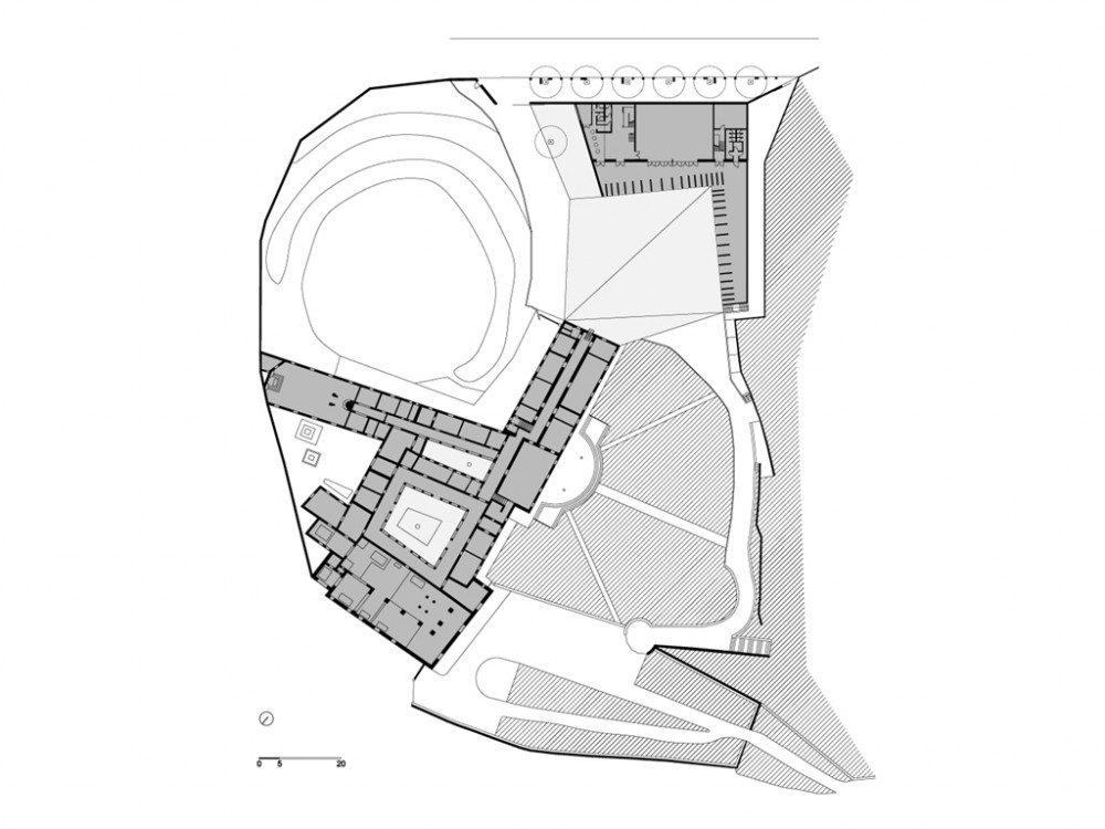 FORMAKERS - Pope John Paul II Hall / Randic & Turato
