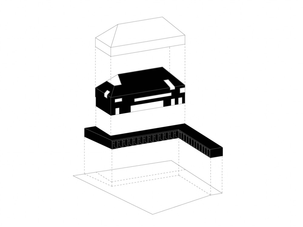 FORMAKERS - Pope John Paul II Hall / Randic & Turato