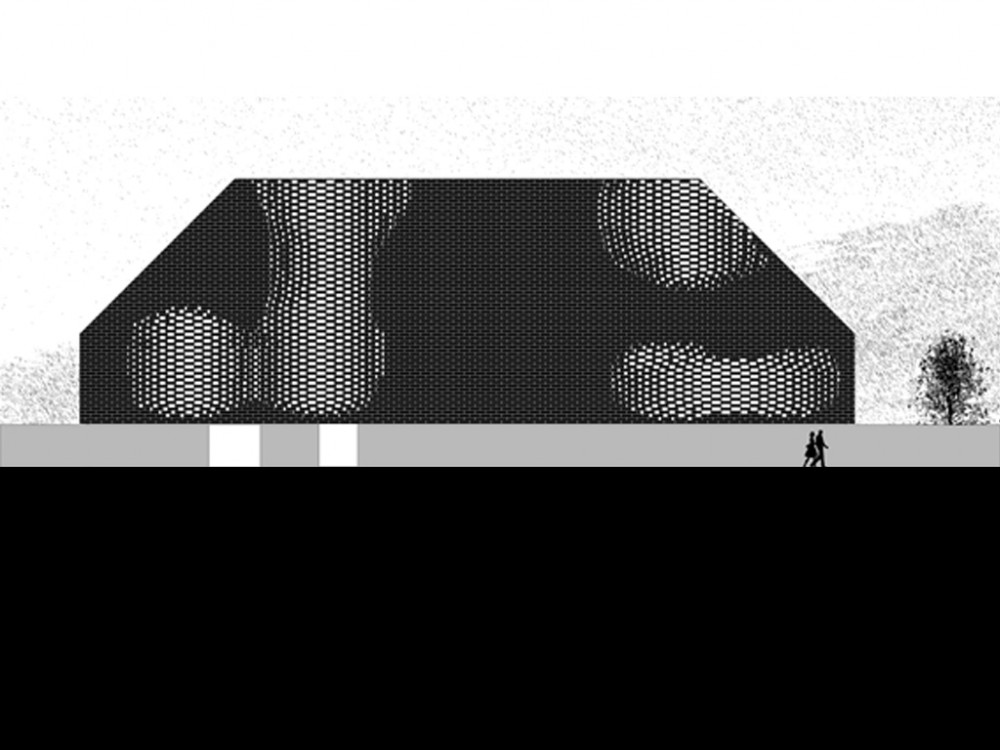 FORMAKERS - Pope John Paul II Hall / Randic & Turato